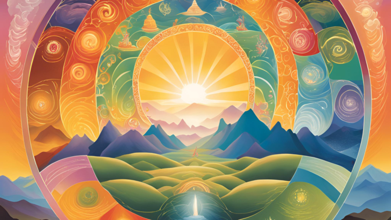 12 Stages of Spiritual Awakening - Empaths Wellbeing